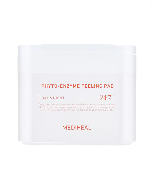 Phyto-Enzyme Peeling Pad [MEDIHEAL] Korean Beauty – Kbeauty Guru