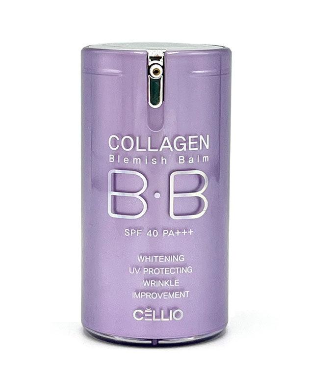 Collagen BB Cream, SPF40 PA+++ [CELLIO] Korean Beauty – Kbeauty Guru