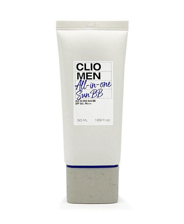 ALL-IN-ONE Suncreen BB Cream for Men [CLIO] Korean Beauty – Kbeauty Guru