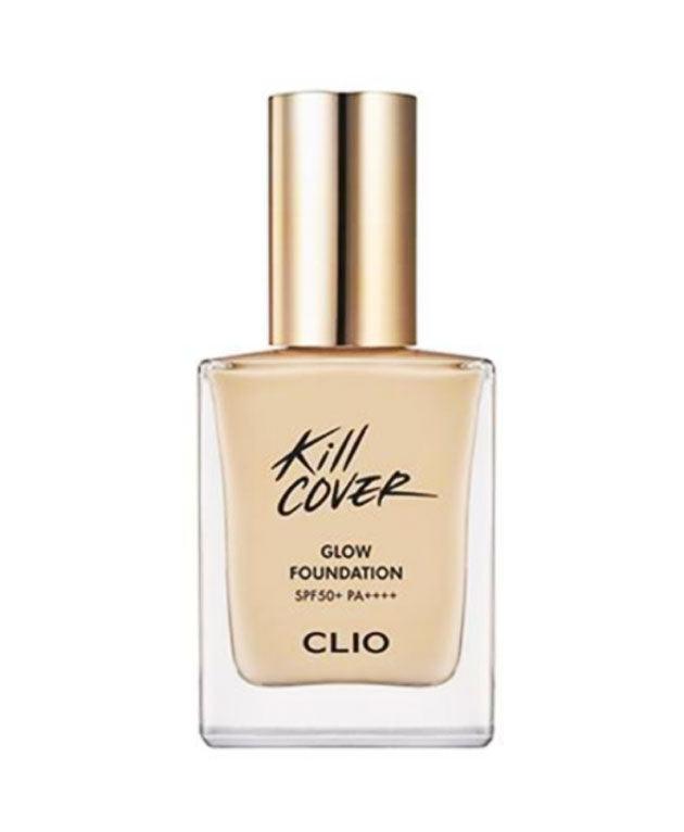 Kill Cover Glow Foundation SPF50+ PA++++ [CLIO] Korean Beauty – Kbeauty ...