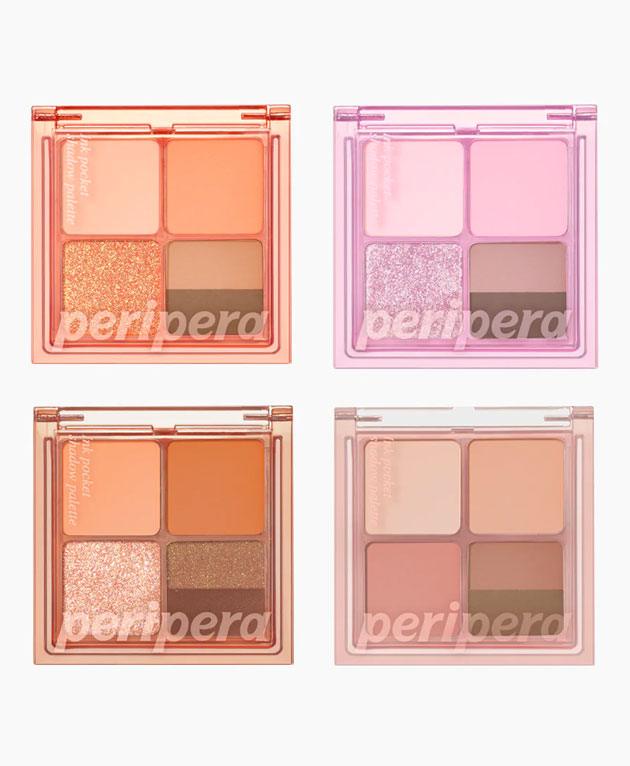 Ink Pocket Shadow Palette [PERIPERA] Korean Beauty – Kbeauty Guru