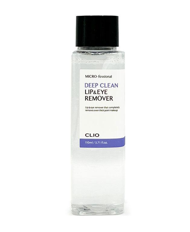 Microfessional Lip & Eye Makeup Remover [CLIO] Korean Beauty – Kbeauty Guru